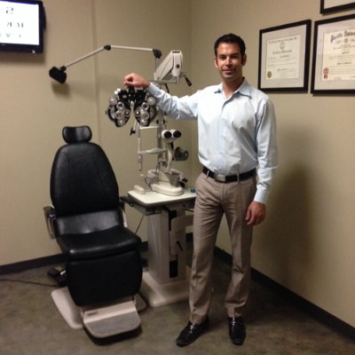 Dr. Aaron Patel, Optometrist, Edmonton, AB | Health Choices First