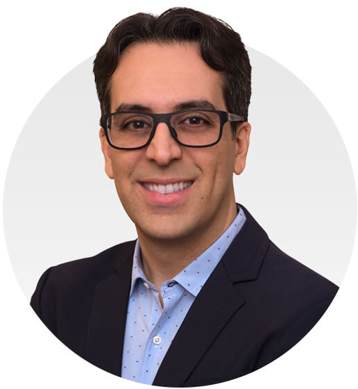 Dr. Babak Maleki, Ophthalmologist, Hamilton, ON | Health Choices First