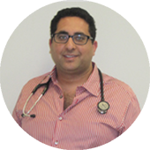 Dr. Suneel Sharman, Family Doctor, Toronto, ON | Health Choices First