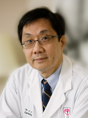Dr. John Jue, Cardiologist, Vancouver, BC | Health Choices First