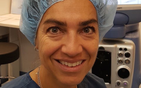 Dr. Jacinthe Kassab, Ophthalmologist, Calgary, AB | Health Choices First