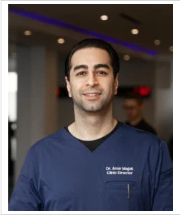 Dr. Amir Majidi, Chiropractor, Toronto, ON | Health Choices First