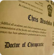 Dr. Christopher Hashimoto, Chiropractor, Almonte, ON | Health Choices First