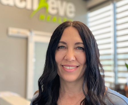 Sheena Badr, Massage Therapist, Victoria, BC | Health Choices First