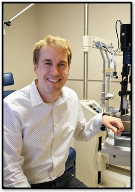 Dr. Christopher Pollock, Ophthalmologist, New Westminster, BC | Health Choices First