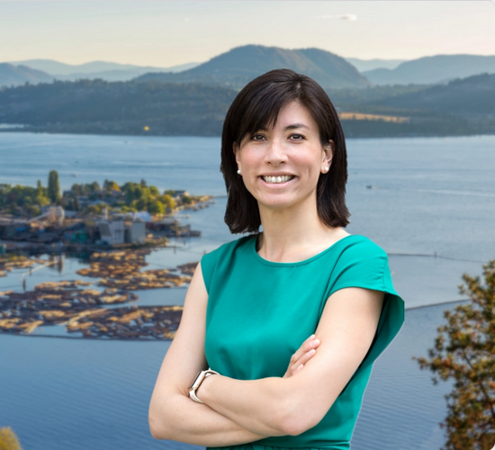 Dr. Jennifer Locke, Urologist, Kelowna, BC | Health Choices First