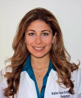 Dr. Karine Issa-El-Khoury, Allergist, Mont-Royal, QC | Health Choices First
