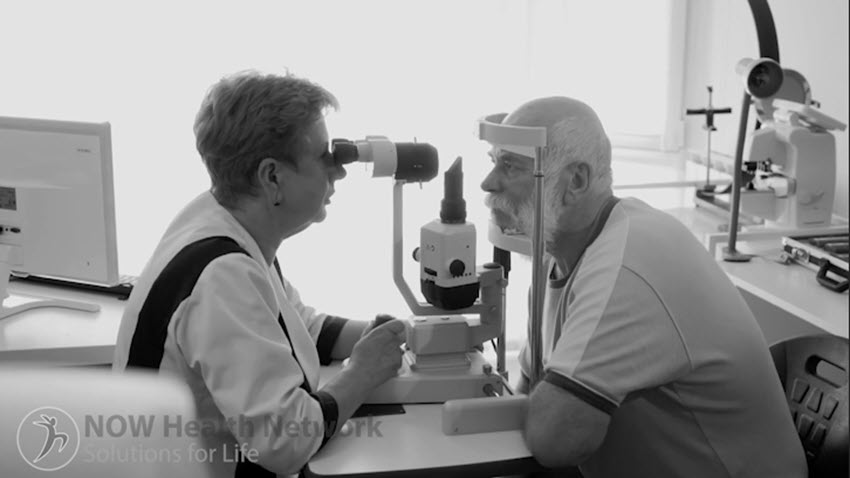 Potential side effects of anti-VEGF eye injections : Floaters | Health ...