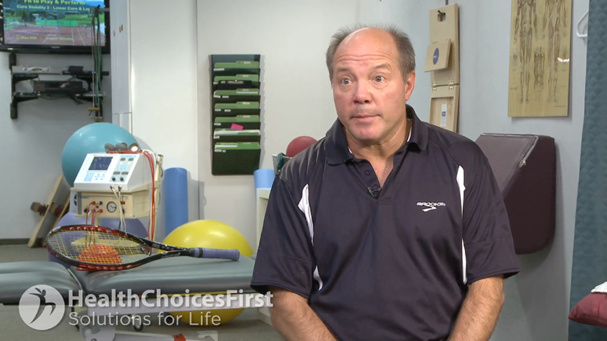 Hamstring Strains - Squash | Health Choices First