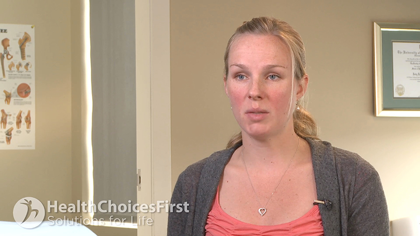 Treating a Muscle Pull | Health Choices First