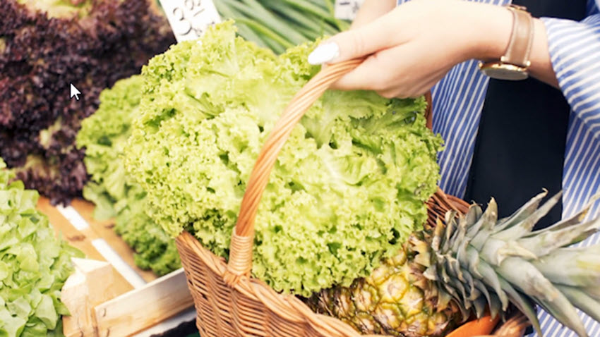 Weight management - The health benefits of lettuce | Health Choices First