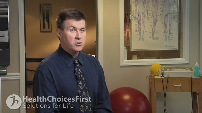 Electromagnetic Stimulation | Health Choices First