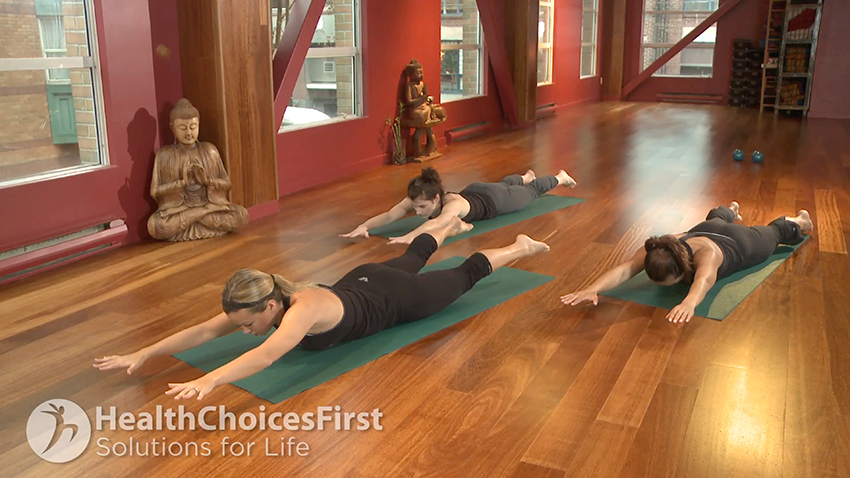 Yoga for Insomnia | Health Choices First