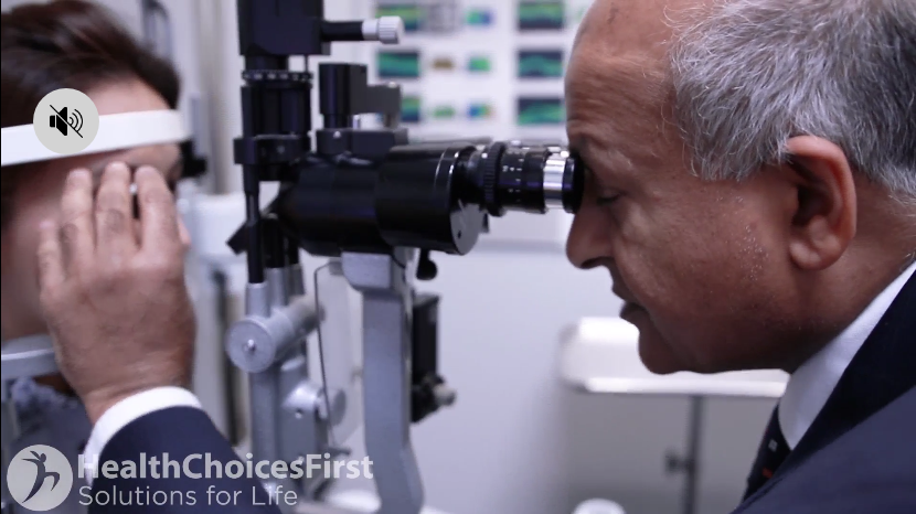 Intravitreal Eye Injection Treatments | Health Choices First