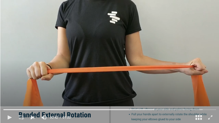 Corrective Exercises for Rounded Shoulders | Health Choices First